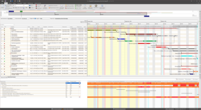 Bauzeitenplan erstellen: Der Weg zum perfekten Bauablaufplan